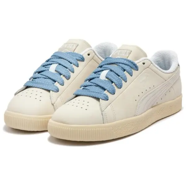 PUMA Clyde 'nostalgia Pack' Sneakers - Beige