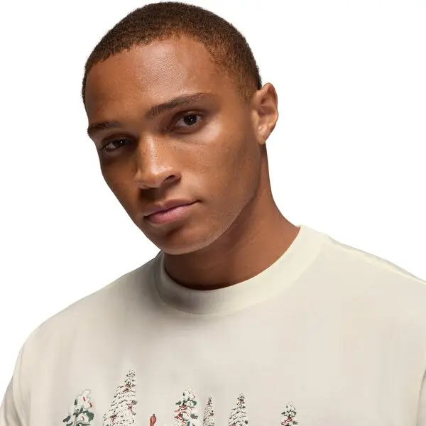 JORDAN Brooklyn T-shirt - Sail
