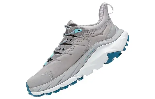 Hoka One One Kaha 2 Low Goretex Sneakers - Grey/blue