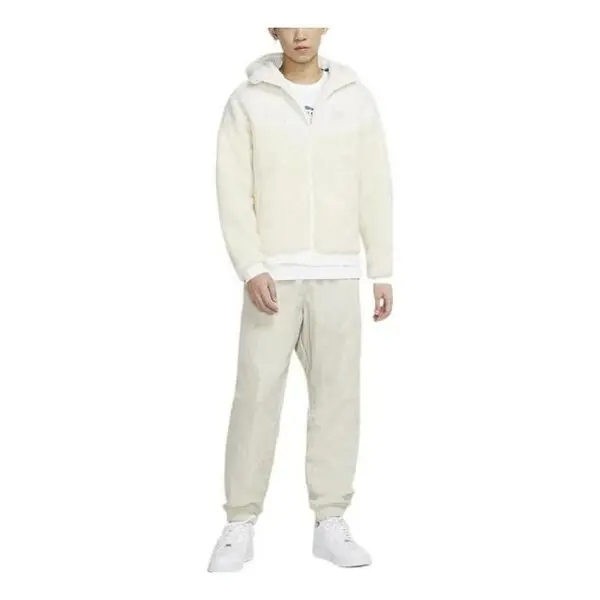Nike Berber Fleece Full-zip Hoodie - Multi-color