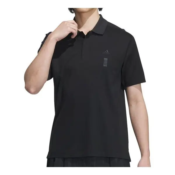 Adidas Wuji Must Polo Shirt Asia Sizing