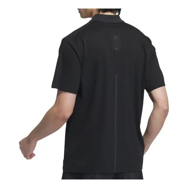 Adidas Wuji Must Polo Shirt Asia Sizing