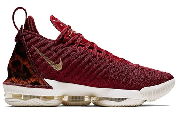 Nike Lebron 16 Ep "king - Red