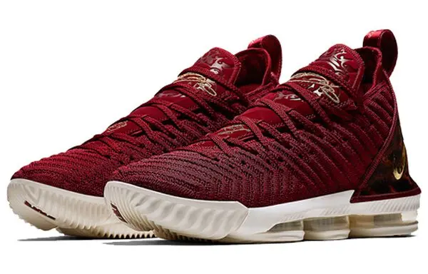 Nike Lebron 16 Ep "king - Red