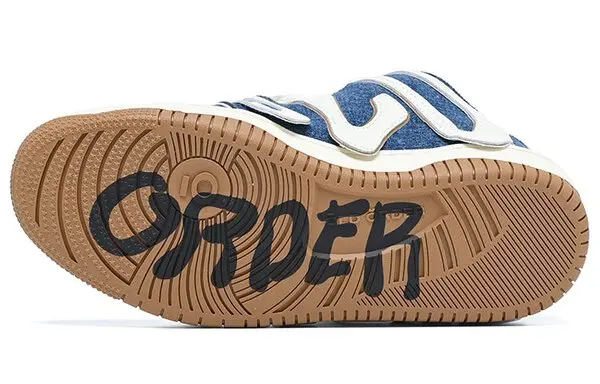 OLD ORDER X Disney Skater/001 'woody' Sneakers