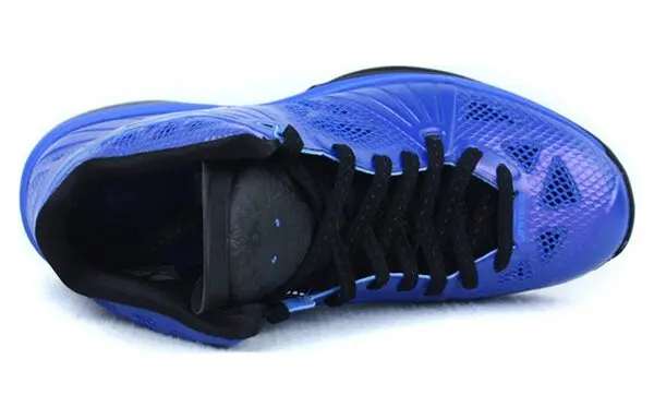Nike Lebron "varsity Royal" Basketball Sneakers - Blue