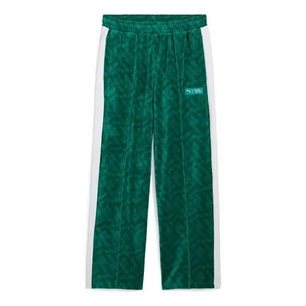 PUMA X Squid Game T7 Pants - Mint Tea