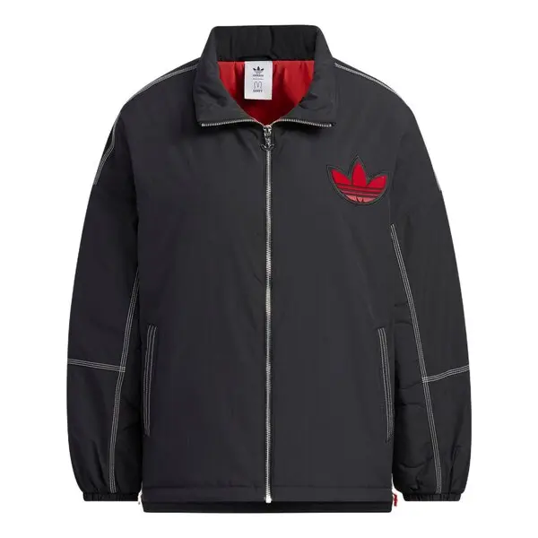Adidas Padded Jacket - Black