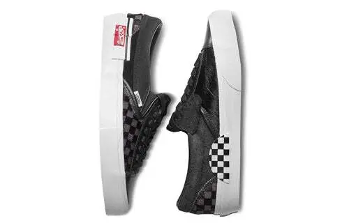 VANS Vault Ua Og Classic Slip-on Lx Pony Checkered