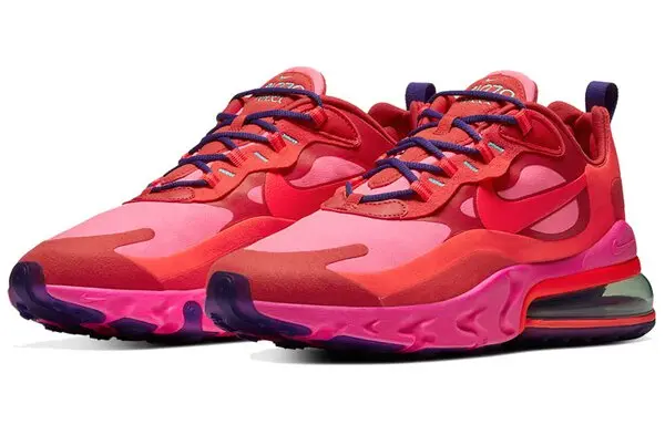 Nike Max 270 React Sneakers - Pink