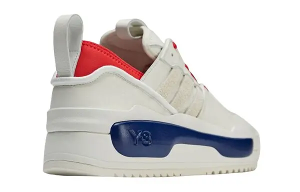Adidas X Y-3 Rivalry "unity Ink Lush Red" Sneakers