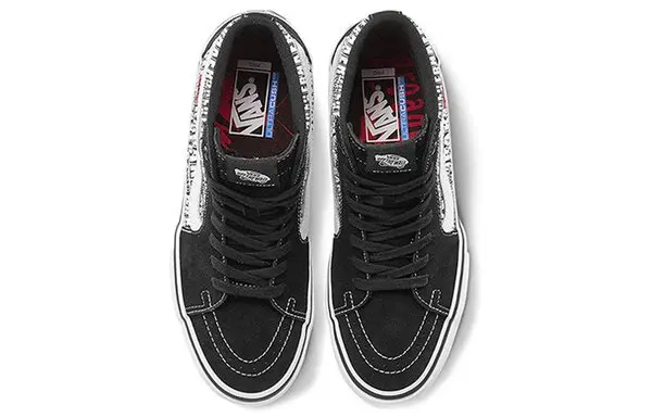 VANS Sk8-hi Pro High Top Sneakers