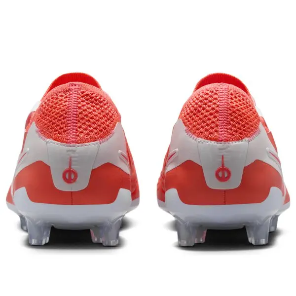 Nike Tiempo Legend Elite Ag Pro Football Boots - Hot Lava/white