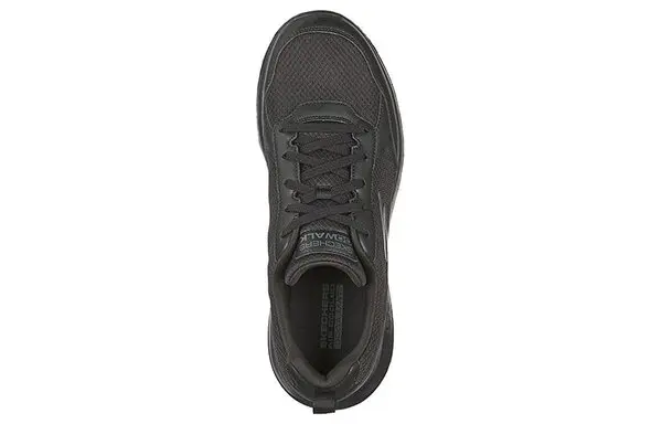 Sketchers Go Walk Max Painted Sky Athletic Shoes