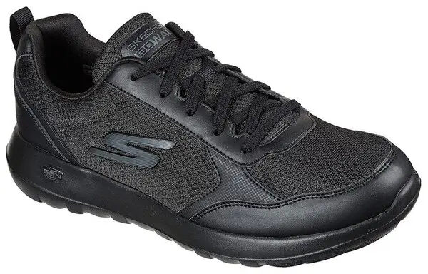Sketchers Go Walk Max Painted Sky Athletic Shoes
