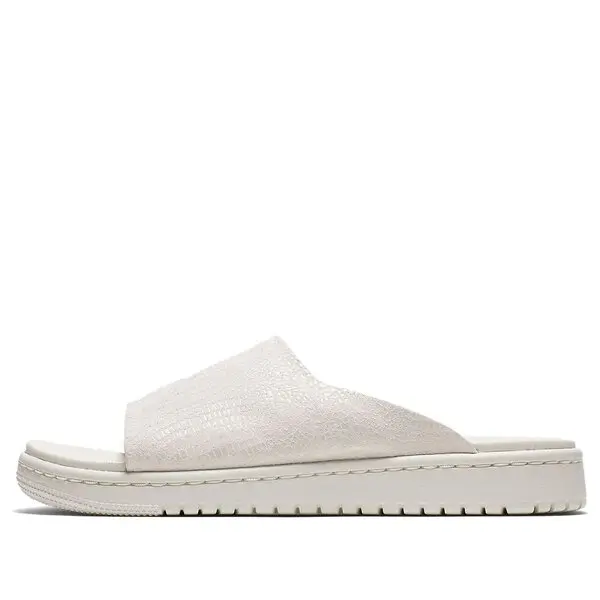 JORDAN Air Modero 1 Phantom Slides - White