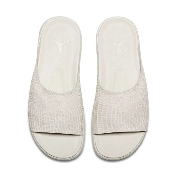 JORDAN Air Modero 1 Phantom Slides - White