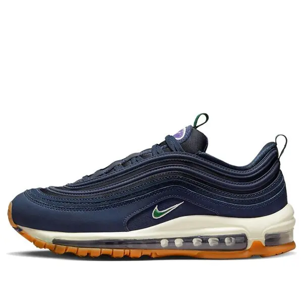 Nike Max 97 "letterman Pack" Sneakers - Blue