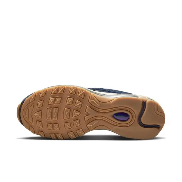 Nike Max 97 "letterman Pack" Sneakers - Blue