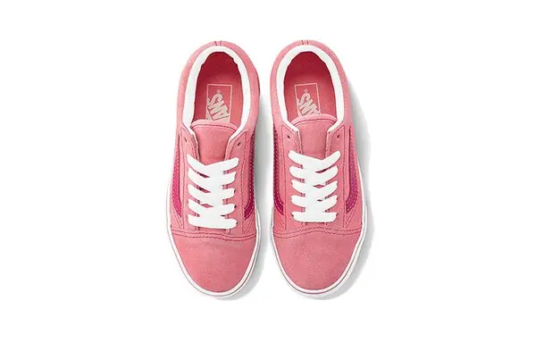 VANS Old Skool Low Top Sneakers - Pink
