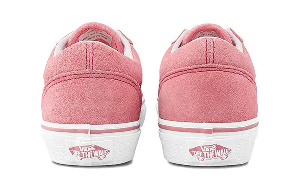 VANS Old Skool Low Top Sneakers - Pink