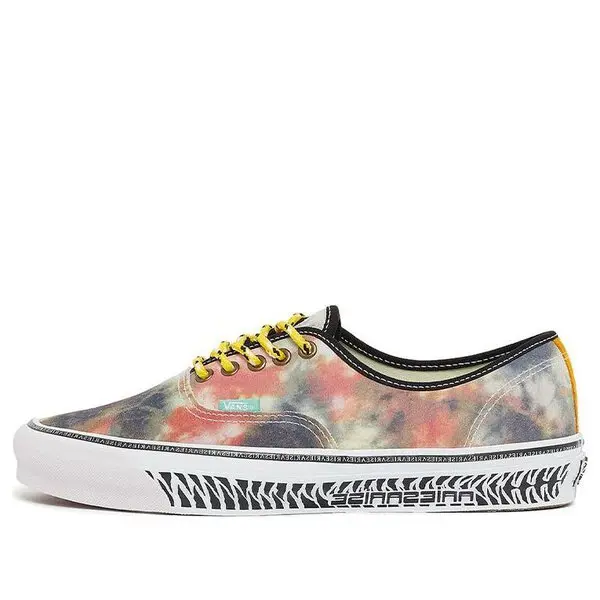 VANS Aries X Og Authentic Lx Tie Dye Sneakers - Multi-color