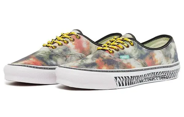 VANS Aries X Og Authentic Lx Tie Dye Sneakers