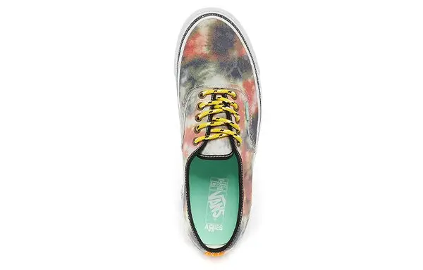 VANS Aries X Og Authentic Lx Tie Dye Sneakers - Multi-color