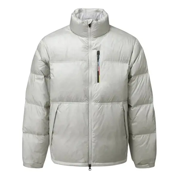 SALOMON Contour Down Jacket - Light Gray