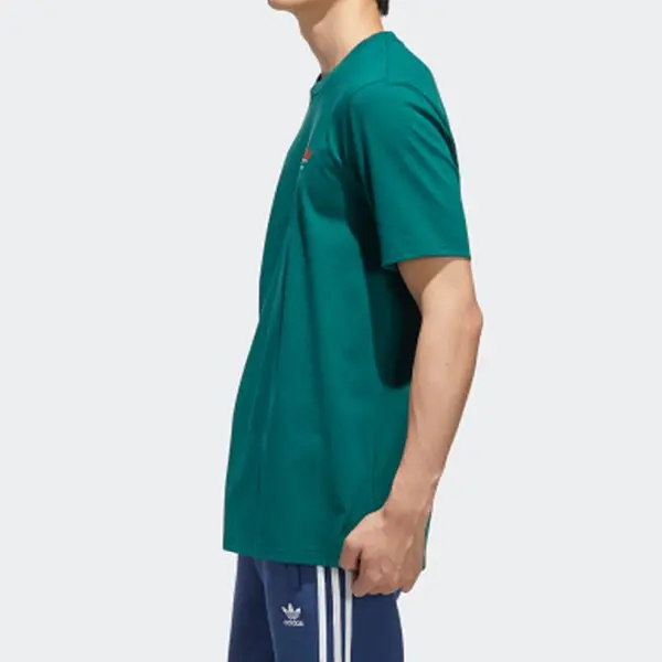 Adidas Originals Short Sleeve Tee - Green
