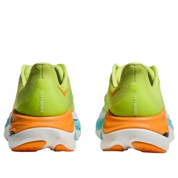 Hoka One One Skyward X 'lettuce Cloudless' Running Shoes