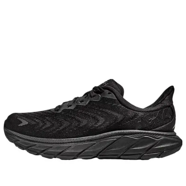 Hoka One One Arahi 6 Sneakers - Black