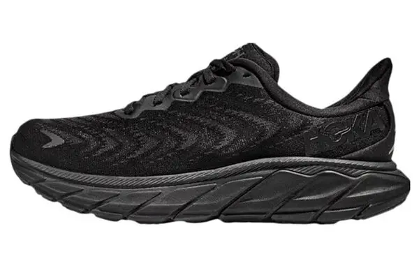 Hoka One One Arahi 6 Sneakers - Black