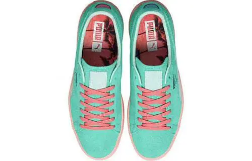 PUMA South Beach Sneakers - Green