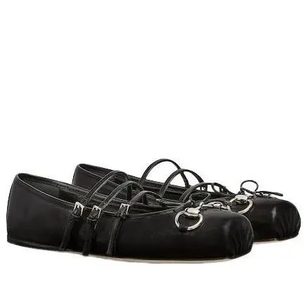 Gucci Horsebit Ballet Flats