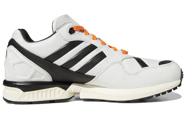 Adidas Juventus Fc X Zx 6000 'a-zx Series' Sneakers - White