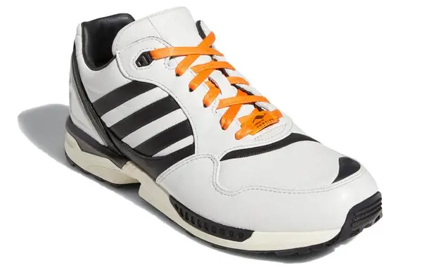 Adidas Juventus Fc X Zx 6000 'a-zx Series' Sneakers - White