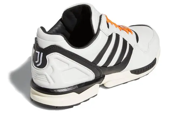 Adidas Juventus Fc X Zx 6000 'a-zx Series' Sneakers - White