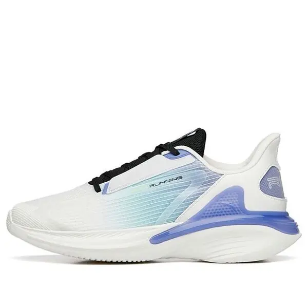 ANTA Running Series Sneakers - White/blue