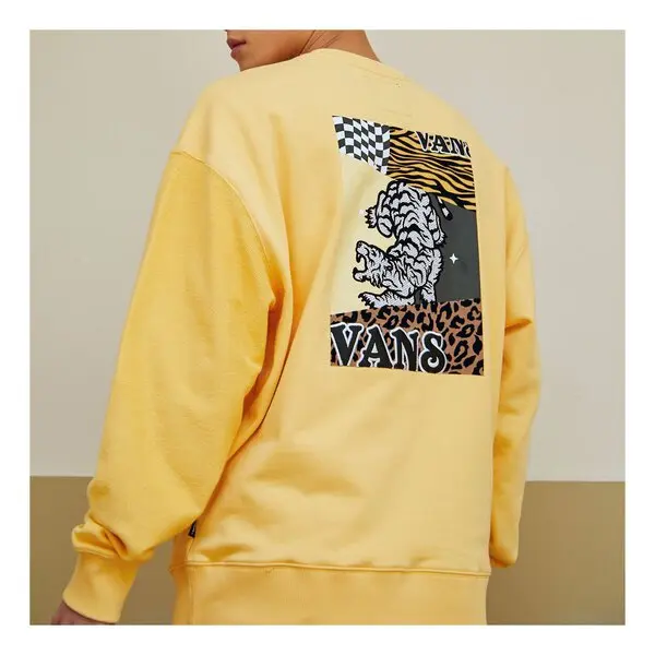 VANS Graphic Pullover