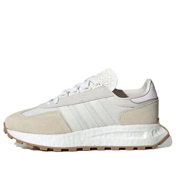 Adidas Retropy E5 "core White" Casual Sneakers - White/grey