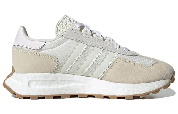 Adidas Retropy E5 "core White" Casual Sneakers - White/grey