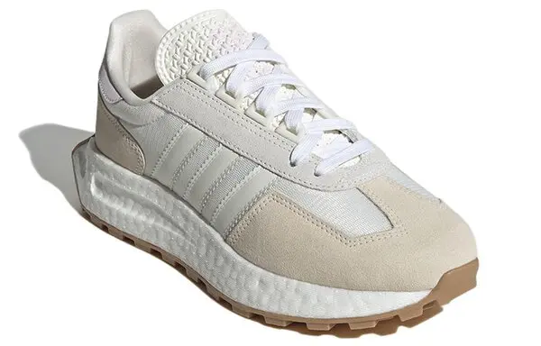 Adidas Retropy E5 "core White" Casual Sneakers - White/grey