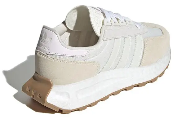Adidas Retropy E5 "core White" Casual Sneakers - White/grey