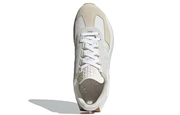 Adidas Retropy E5 "core White" Casual Sneakers - White/grey