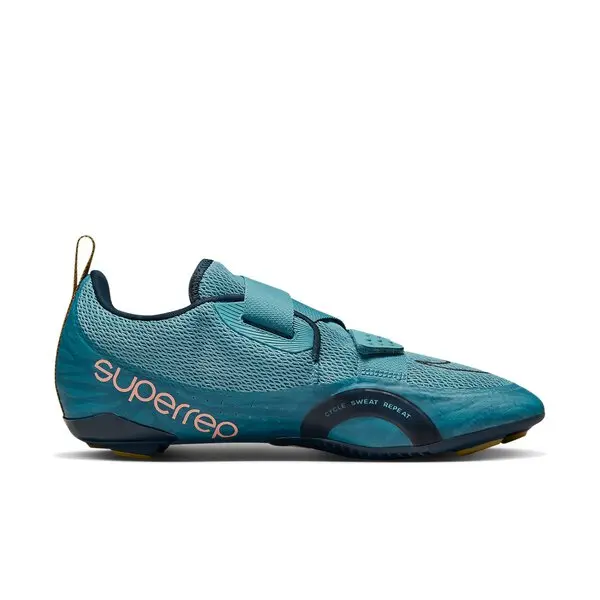 Nike Superrep Cycle 2 Next Nature Cycling Shoes - Blue