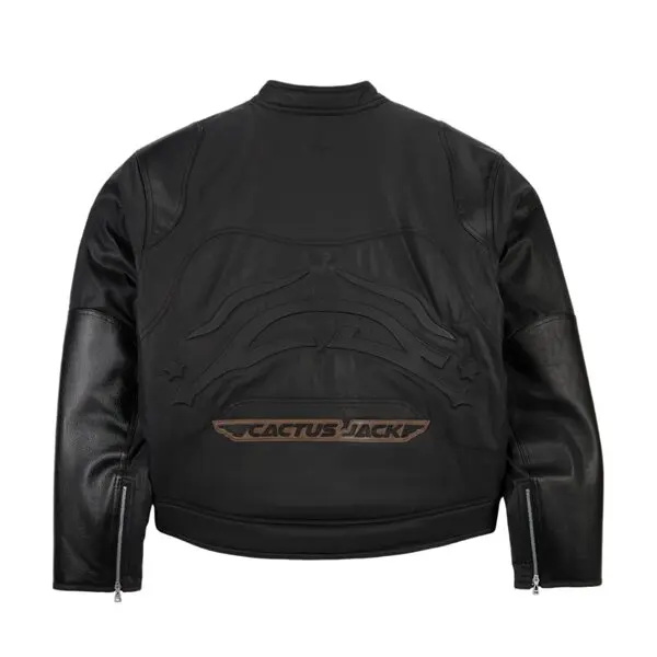 JORDAN X Travis Scott Waxed Jacket