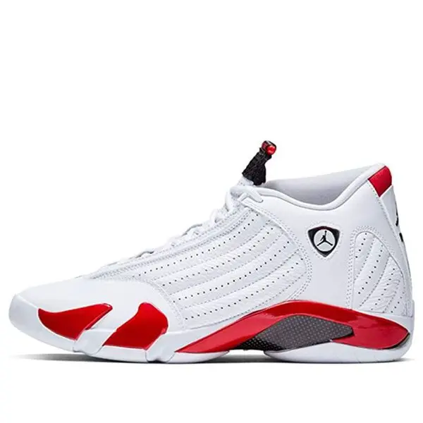 JORDAN Retro 'candy Cane' 2019 - White/varsity Red