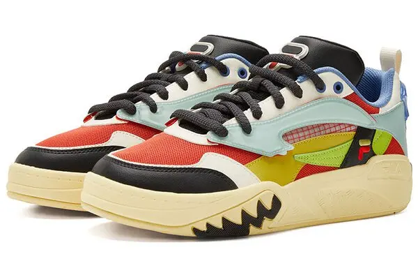 FILA FUSION High Top Athletic Sneakers