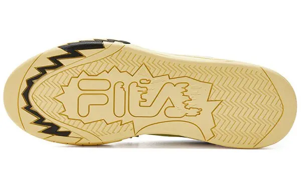 FILA FUSION High Top Athletic Sneakers